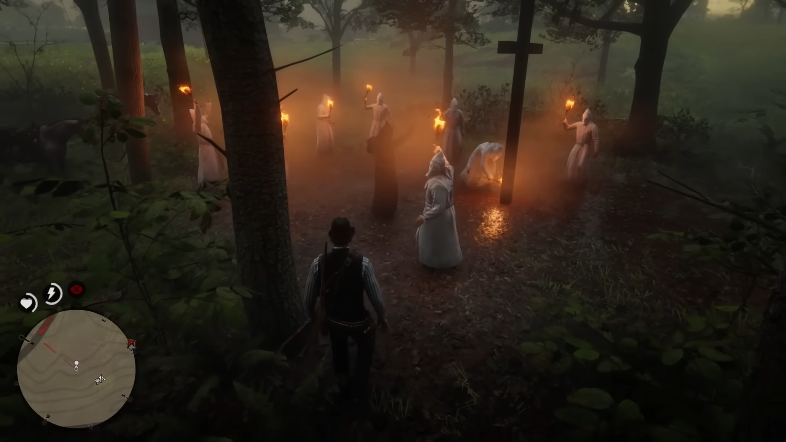 Faith In Red Dead Redemption 2 Josh Humphriss