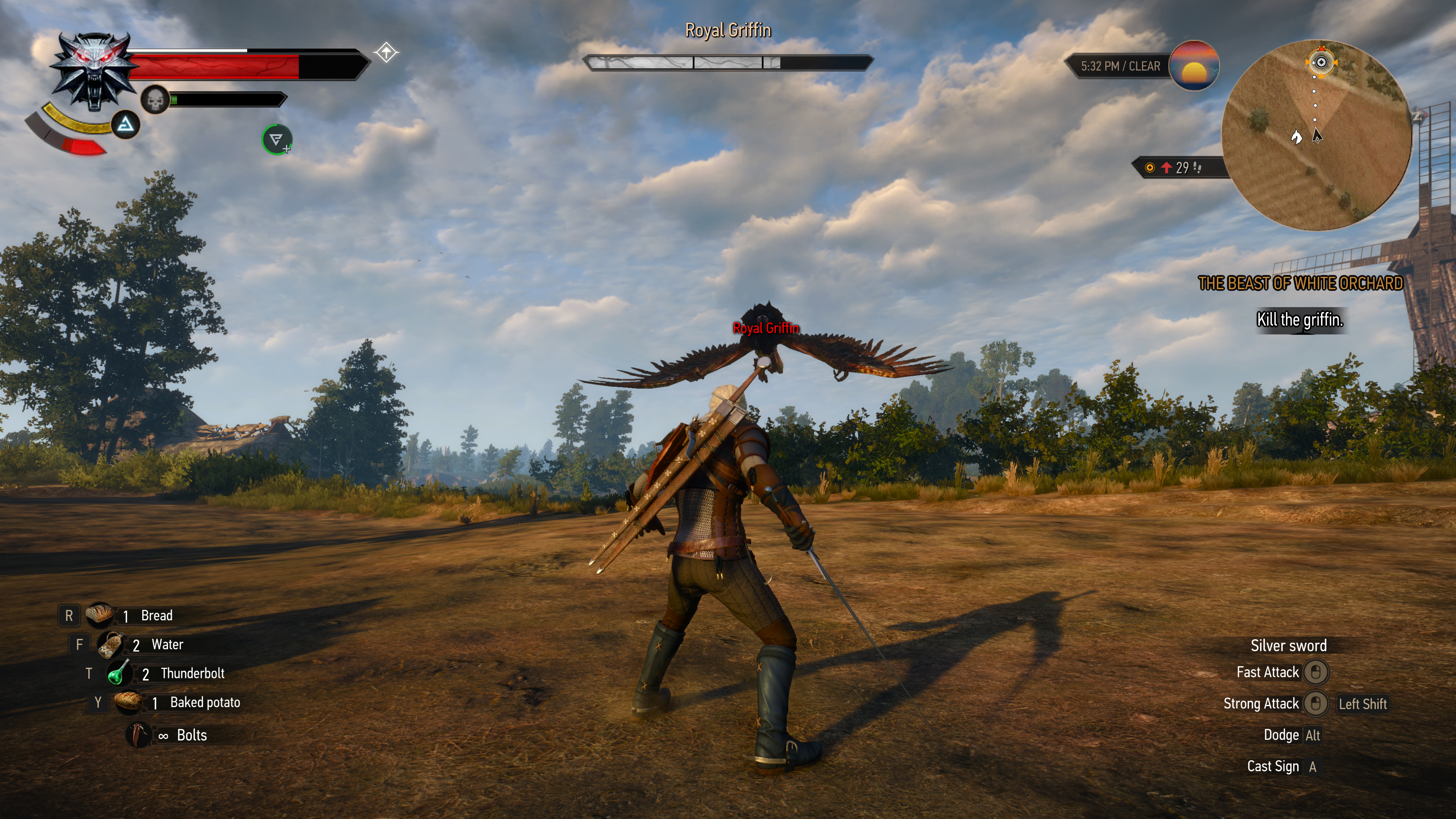 The Witcher 3 Review - Josh Humphriss